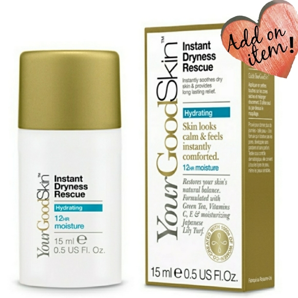 Your Good Skin | Skincare | Your Good Skin Instant Dryness Rescue ...